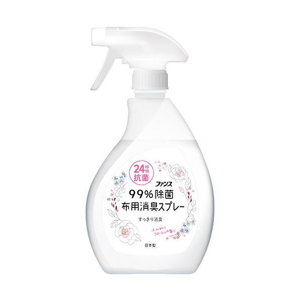 メーカー：第一石鹸　品番：357244　生乾き臭、汗臭、タバコ臭などをすっきり消臭。