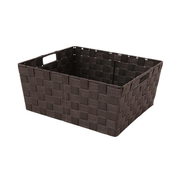 メーカー：アスト　 品番：790795  PP製の収納バスケット　　フチは耐久性のあるスチールフレーム使用。