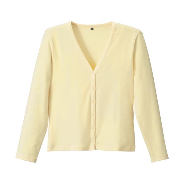 メーカー：ディーフェイズ 　品番：S-03-017-M   首元がすっきり見えるVネックデザイン。　　