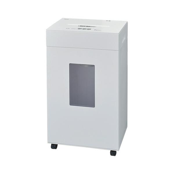 メーカー：ナカバヤシ  品番：NPS-MDL01W  細断くず、紙粉の散乱を防止。