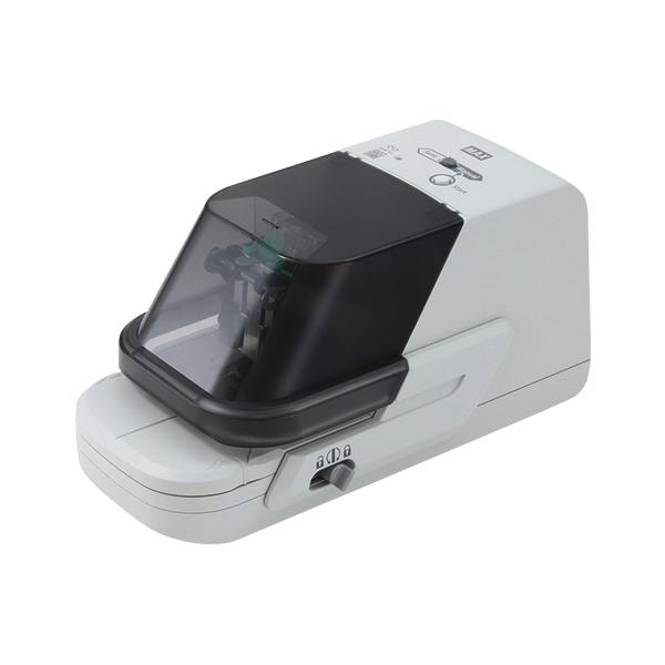 メーカー：マックス 　品番：EH-70F2   5000本ノンストップ連続作業が可能な電動ホッチキス。　　