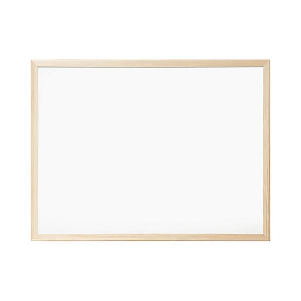 メーカー：ナカバヤシ 　品番：WBM-E6247   木のぬくもりがやさしい、インテリアに合うホワイトボード。　　※現物と色彩が異なる場合がございます。＜付属品＞
