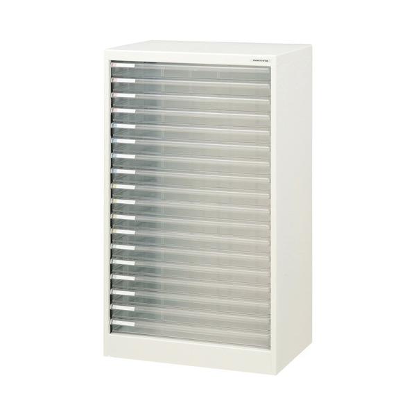 メーカー：ナカバヤシ  品番：A3F-18シロ  書類や小物の大量収納・分別に。