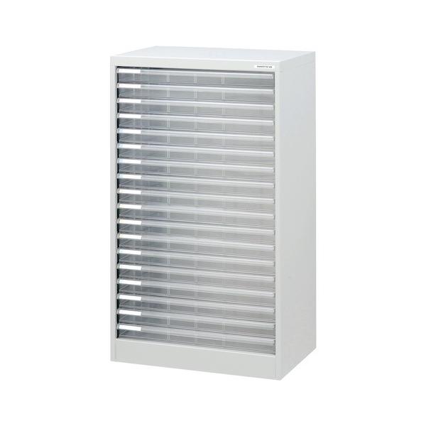 メーカー：ナカバヤシ  品番：A3F-18ニユ-グレ-  書類や小物の大量収納・分別に。