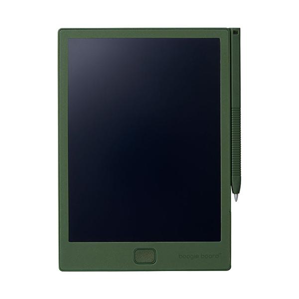 メーカー：キングジム  品番：BB-14ミト  何度も書いて、すぐに消せる。A6手帳サイズの電子メモパッド。