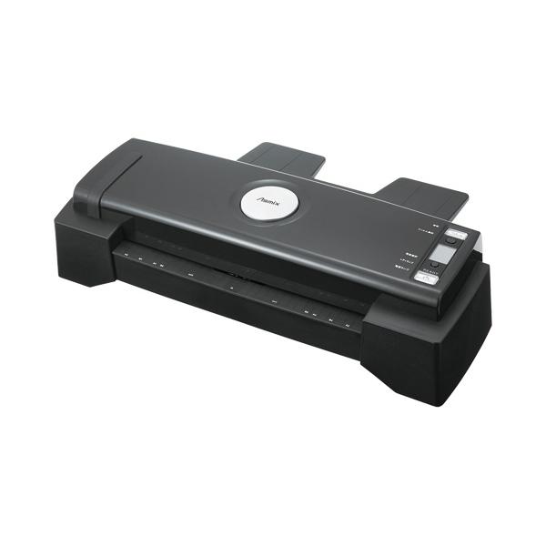 メーカー：アスカ 　品番：L620A3   高性能A4最速9秒で美しい仕上がり。　　操作簡単な液晶パネル搭載。