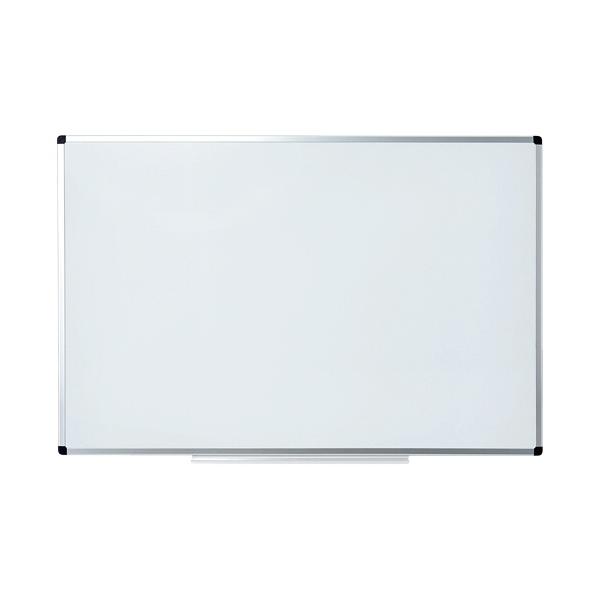 メーカー：オリジナル 　品番：TABP-LL   アルミフレームホワイトボード。7mm厚のスーパースリム。　　＜コーナー部＞＜使用イメージ＞