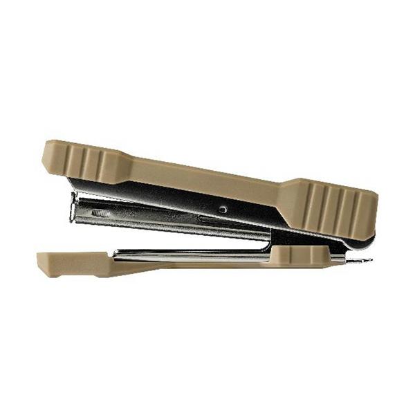 メーカー：マックス   品番：HD-10GK/BJ   とじ心地も当然、持ち心地も追求！しかもすべりにくい。