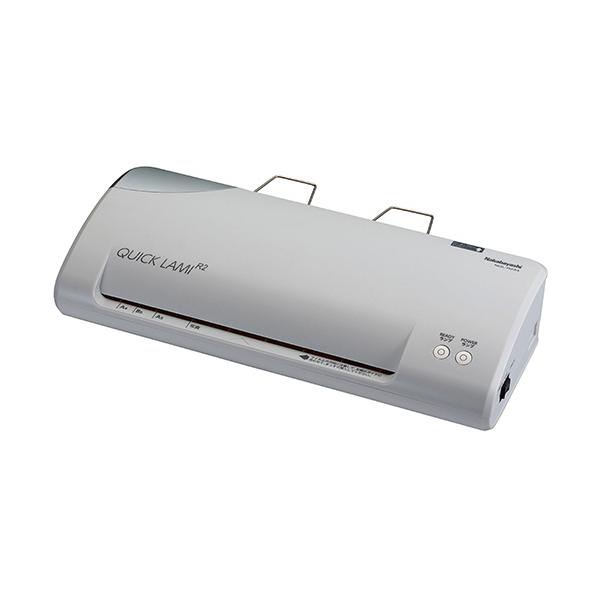 メーカー：ナカバヤシ 　品番：NQL-R2A4LG   待ち時間が短く、仕上がりが速い！　　＜使用イメージ＞