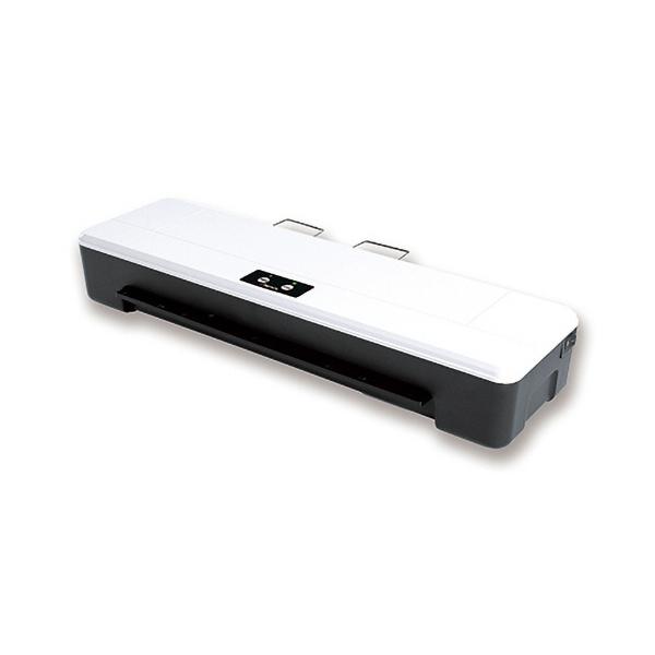 メーカー：アスカ 　品番：L216A3   簡単キレイに素早くラミネート！　　＜使用イメージ＞