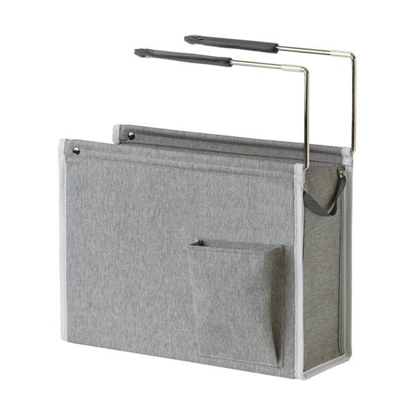 メーカー：ソニック  品番：UT-4766-GL  ダイニングテーブルやデスクに取り付けて収納スペース確保。机の上も足元もスッキリ。