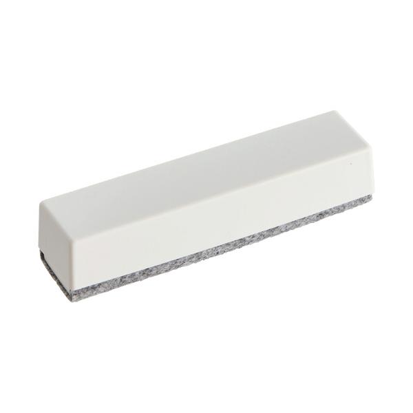 メーカー：オリジナル 　品番：MGER-M-K   マグネット内蔵のコンパクトなホワイトボードイレーザー。　　＜使用イメージ＞<br>商品のサイズはMになります。