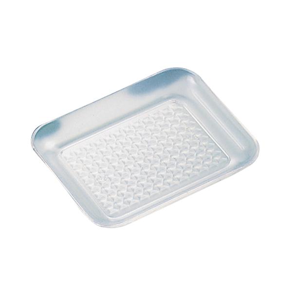 メーカー：ライオン事務器 　品番：No.20トウメイ   コストパフォーマンスに優れたシンプルな形状のコイントレー　　