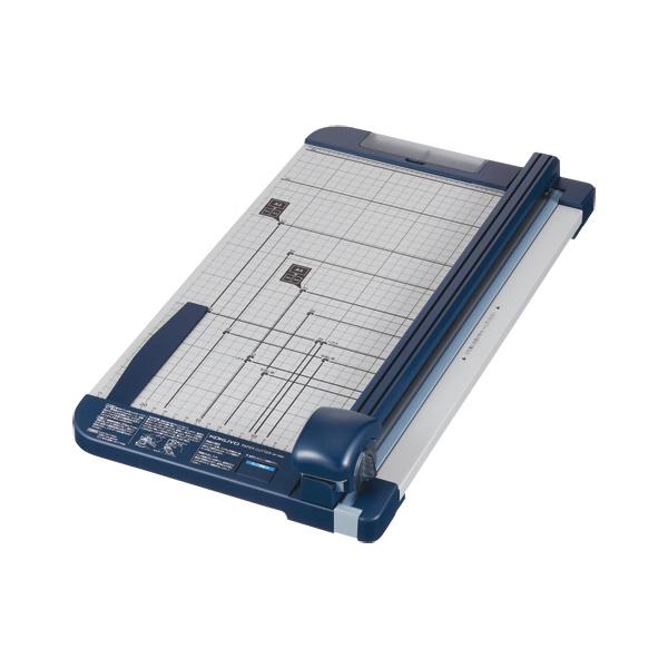 メーカー：コクヨ 　品番：DN-TR201   シンプルな構造で手早く作業できる。　　＜使用イメージ＞