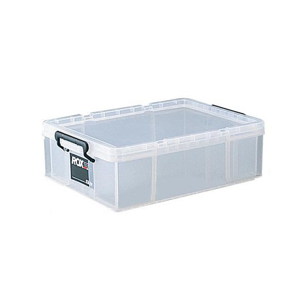 メーカー：天馬　品番：ロツクス530S　中身が見えるクリアタイプ。幅広いシーンで大活躍。