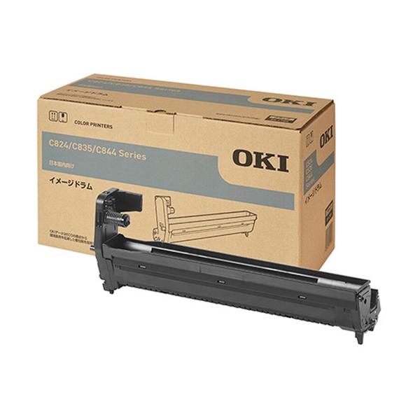 メーカー：沖データ   品番：DR-C3BK   メーカー純正レーザープリンタ用イメージドラム