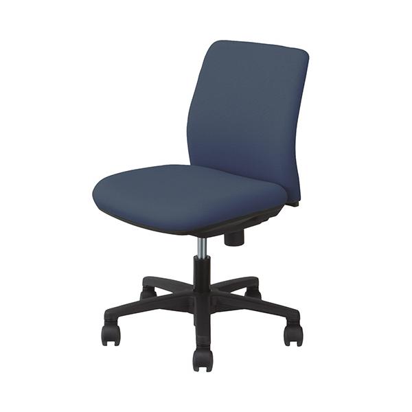 メーカー：オカムラ　品番：8CB5KC-FKW3　小柄な方もしっかり座れる座高380mm〜のコンパクトチェア。