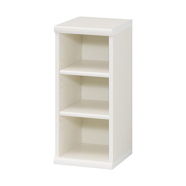 メーカー：シェルフィット 　品番：NC6030(WH)   「ホルムアルデヒド」の放散量が少ない等級「F★★★★（フォースター）」の材料を使用しています。　　画像はイメージです。<BR>商品の色はホワイトになります。