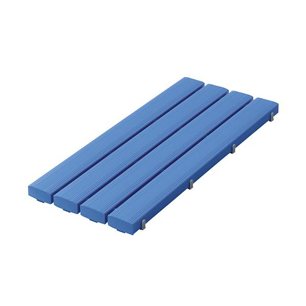 メーカー：テラモト　 品番：MR-910-011-3  カビや菌が繁殖しにくく衛生的。　　＜断面形状＞＜使用イメージ＞