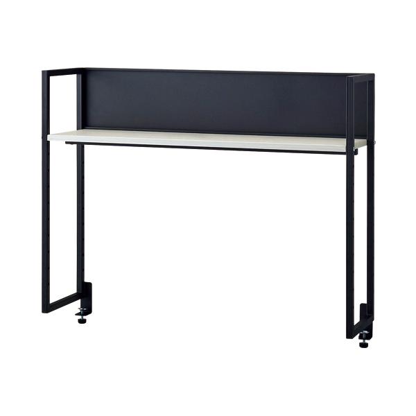 メーカー：ナカバヤシ　 品番：FRK-1026-WM  スマートワークデスク用机上ラック。　　＜取付可能天板/寸法＞＜使用イメージ＞