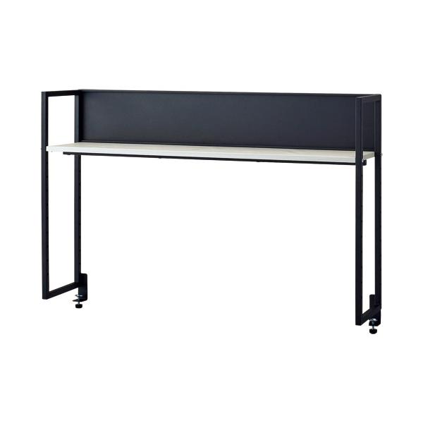 メーカー：ナカバヤシ　 品番：FRK-1226-WM  スマートワークデスク用机上ラック。　　＜取付可能天板/寸法＞＜使用イメージ＞