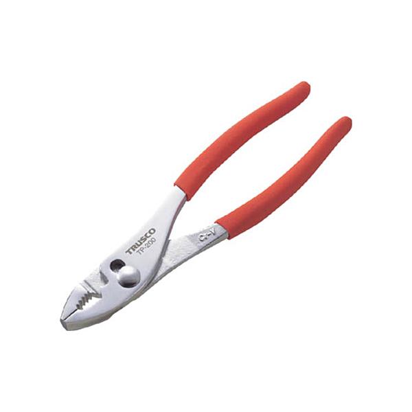 メーカー：ＴＲＵＳＣＯ 　品番：TP-250   表面は、きめ細い仕上げとなっており、光沢があります。また、防錆加工も施しておりますのでサビにくいです。　　代表画像（画像はイメージです。）