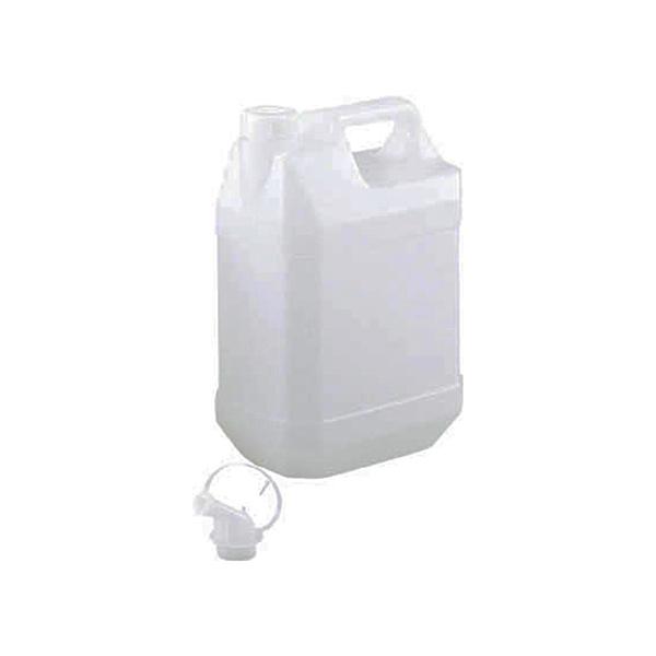 メーカー：瑞穂化成工業　品番：185　片口扁平缶スタンダードタイプです。