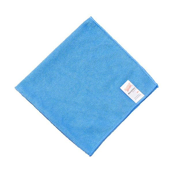 メーカー：３Ｍ 　品番：WC2012 BLU P   高いクリーニング性能と耐久性を備えたマイクロファイバーふきん。　　