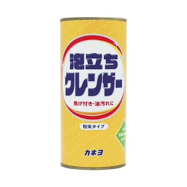 メーカー：カネヨ石鹸　 品番：110080  豊かな泡立ちで油汚れもスッキリ！　　