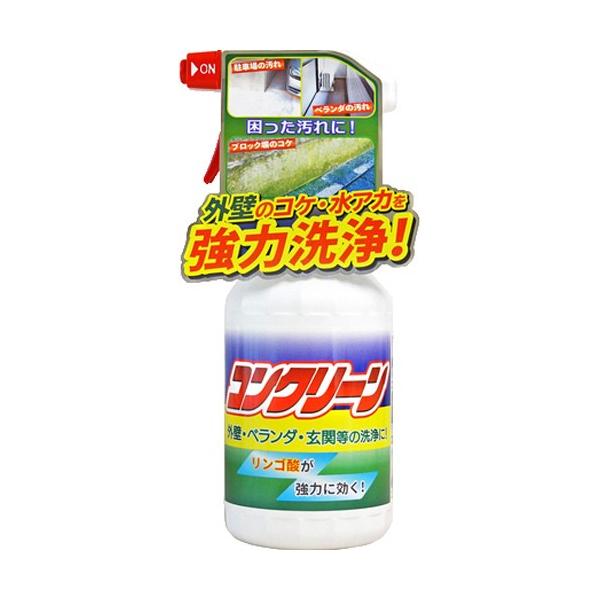 メーカー：友和  品番：358402  外壁のコケ・水アカを強力洗浄！