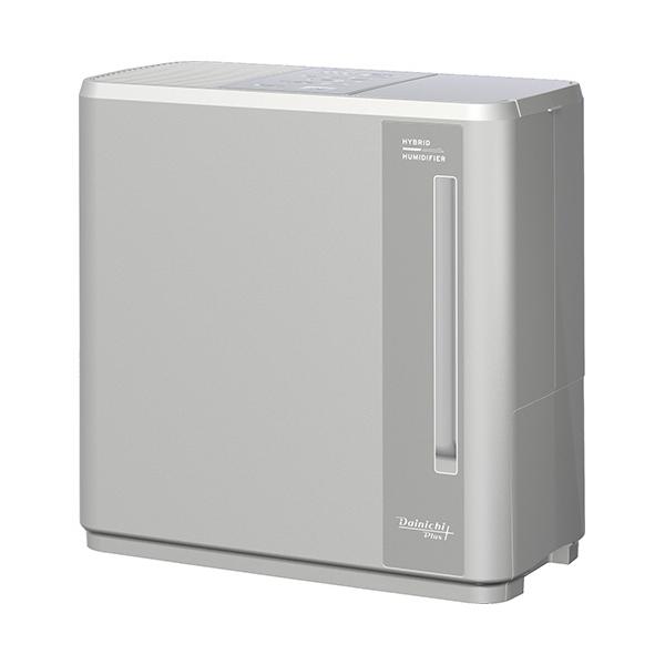 メーカー：ダイニチ工業　品番：HD-C500H-H　ハイブリッド式だからパワフルかつ経済的。快適湿度に自動でコントロール。　