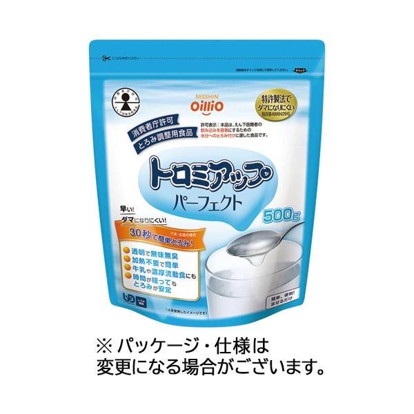 メーカー：日清オイリオ　 品番：18105  早い！ダマになりにくい！30秒で簡単トロミ！　　
