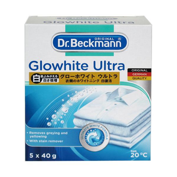 メーカー：ドクターベックマン　 品番：DP010016  衣類のホワイトニングで白復活！くすみ・黄ばみとサヨナラ。　　