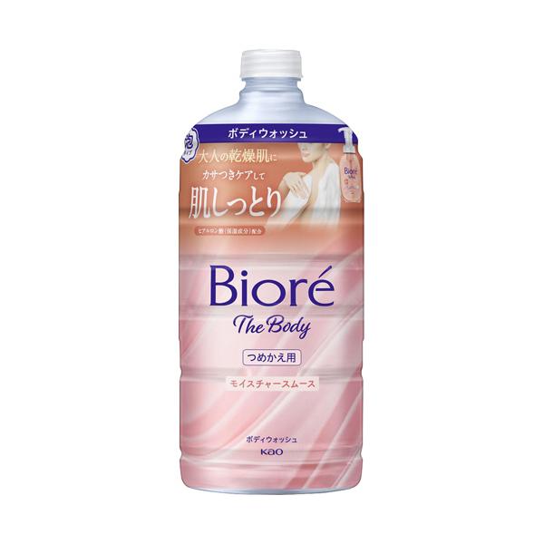 メーカー：花王　 品番：453112  全身パック生クリーム泡でうるおう。　　