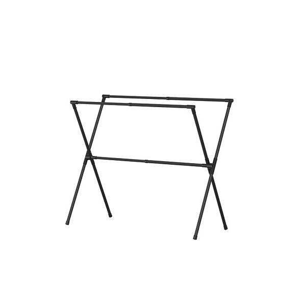 メーカー：天馬　品番：811001264　耐候性に優れたポリエステル系粉体塗装を採用。雨や日差しに強く、屋外でもサビにくい仕様です。