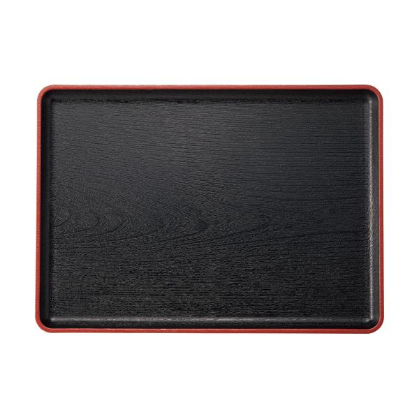 メーカー：イシダ 　品番：521352   和食の配膳に。　　＜側面＞