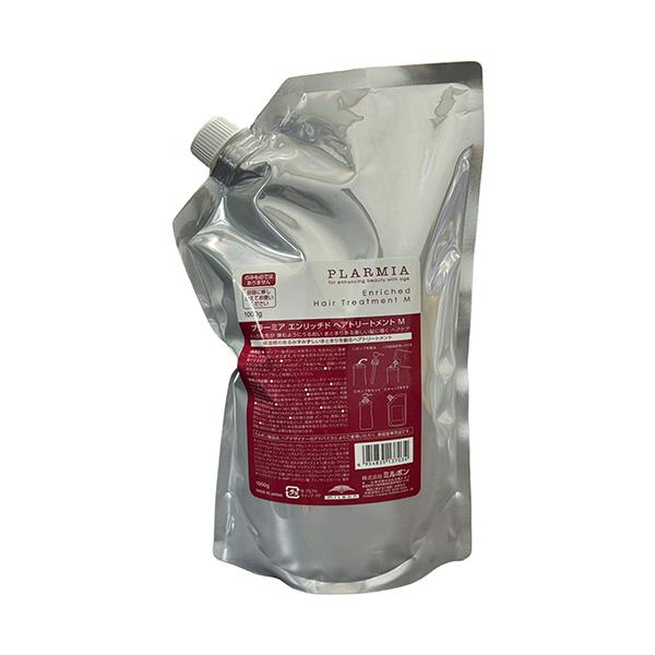 メーカー：ミルボン　 品番：137034  今もこれからも弾むような美しい髪に　　