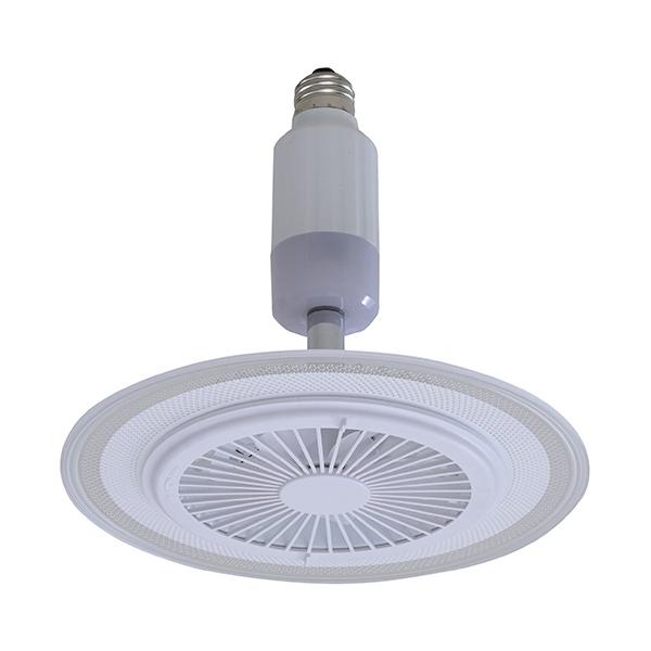 メーカー：ＹＡＭＡＺＥＮ　 品番：FFLC-60VE  まぶしさを抑えた、やさしい光と心地よい風が快適空間を演出！簡単に取り付けられるファン機能付きLED照明です。　　＜リモコン＞