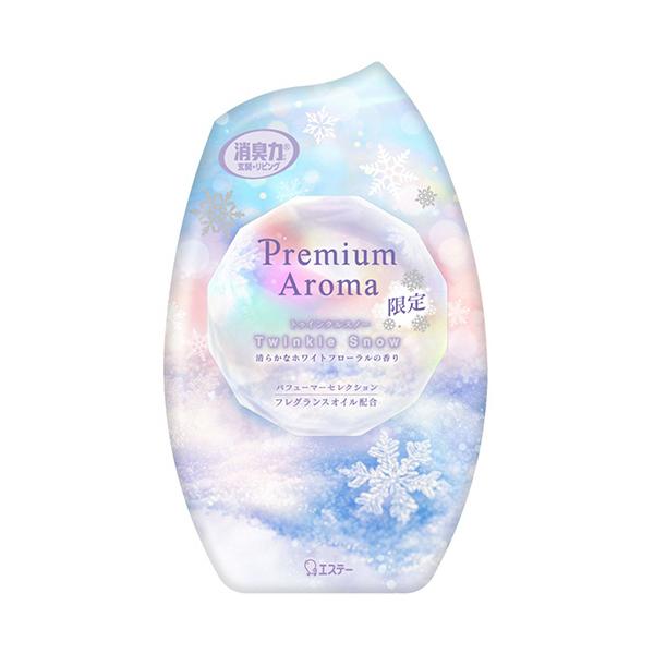 メーカー：エステー　品番：132461　初雪にときめいた日のように心をふわりと躍らせる香り。<br>