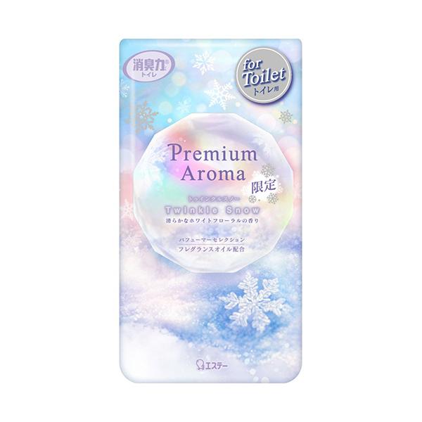 メーカー：エステー　品番：132478　初雪にときめいた日のように心をふわりと躍らせる香り。<br>