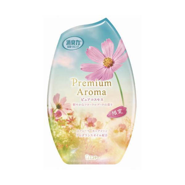 メーカー：エステー　品番：132324　移ろう季節の気持ちに寄り添う香水調の香りが空間に広がります。<br>