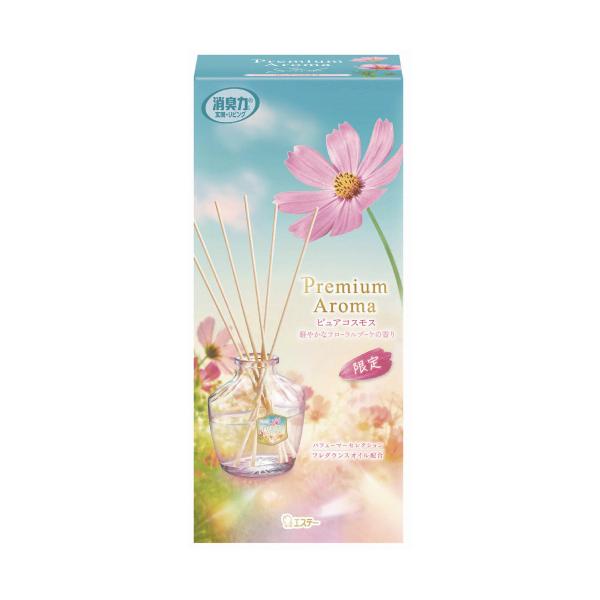 メーカー：エステー　品番：132348　移ろう季節の気持ちに寄り添う香水調の香りがスティックから広がります。<br>