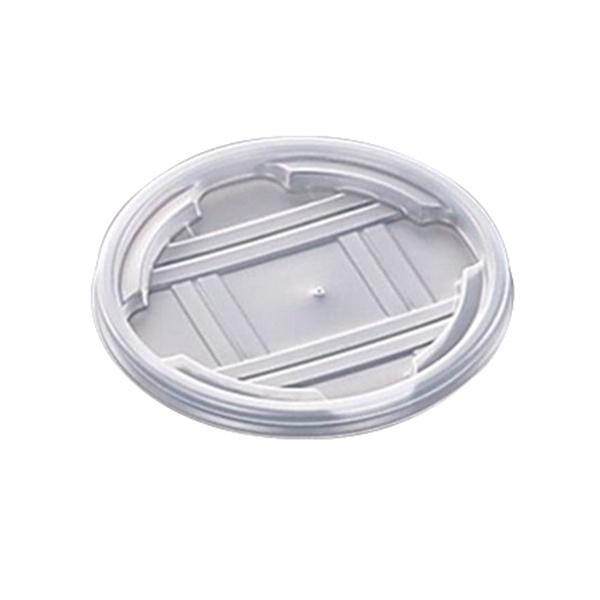 メーカー：中央化学 　品番：43505   CFカップの270ml用フタ　　＜使用イメージ＞<BR>※本体は別売です。