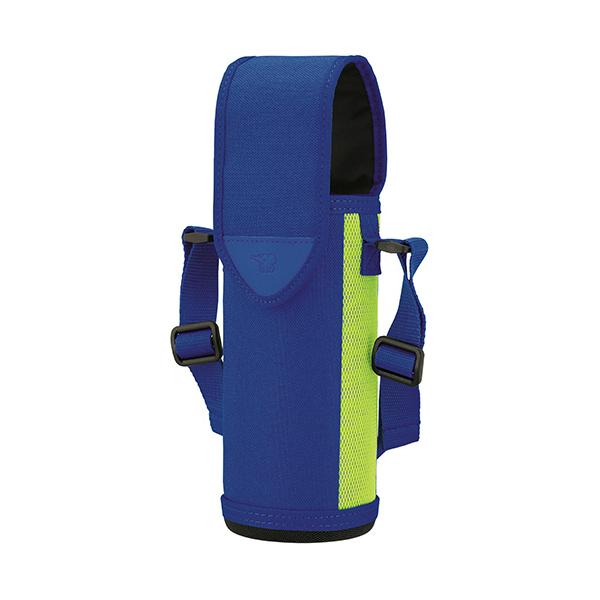 メーカー：象印　品番：MC-DA02-AG　すぐ飲める、そのまま飲める。「かっこいい」が好きな子ども向けボトルカバー。