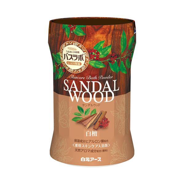 メーカー：白元アース　 品番：22534-7  スキンケアタイプの粉末薬用入浴剤。　　