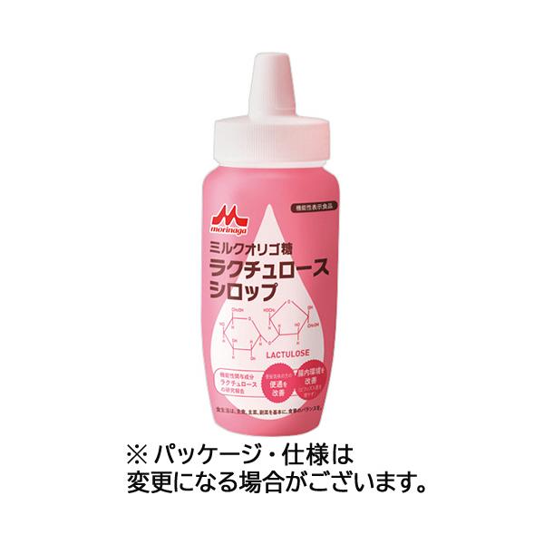 メーカー：森永乳業クリニコ　 品番：651806  大腸まで届く！牛乳から生まれたオリゴ糖を50％含有したシロップです。　　