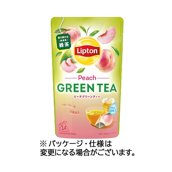 メーカー：リプトン　品番：527826　リプトン独自のブレンドで緑茶なのに苦み控えめで飲みやすい！　