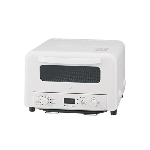 メーカー：象印　品番：EQ-HM30-WA　食材の温度を検知し、自動で温度調整しながら焼き上げるマイコンタイプ