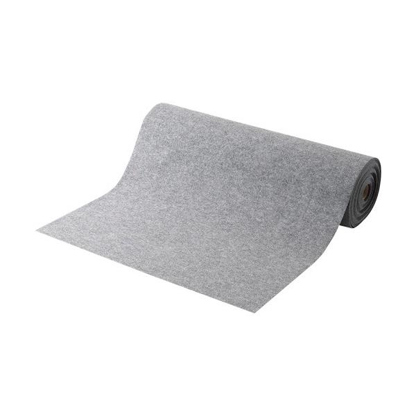 メーカー：山崎産業  品番：キユウユマツト10  裏面にPVCで滑り止め加工を施した吸油マット。