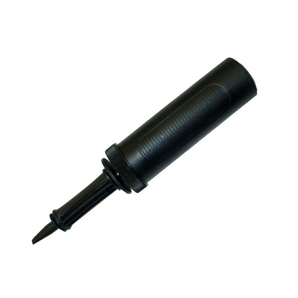 メーカー：クレトム　 品番：CFD6  押しても引いても空気が入るダブルアクション方式のハンディ空気入れです。　　＜パッケージ＞＜使用イメージ＞